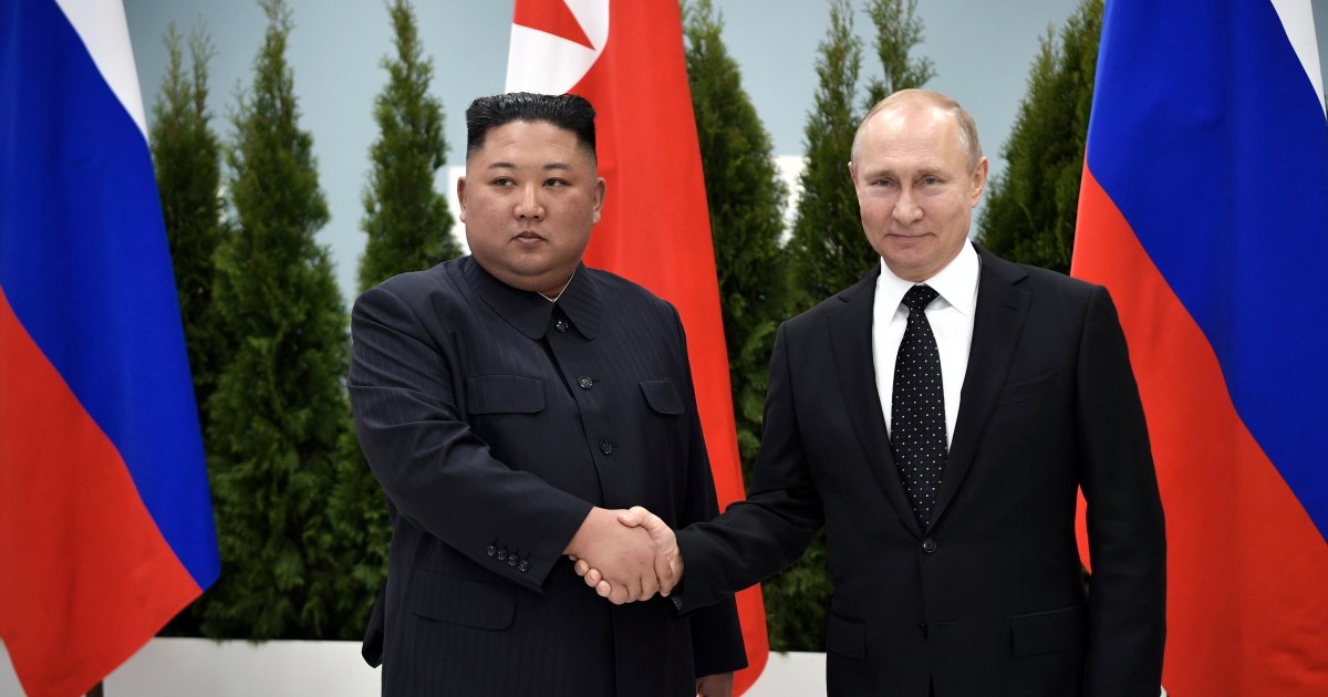 Hva kan Putin tilby Kim?
