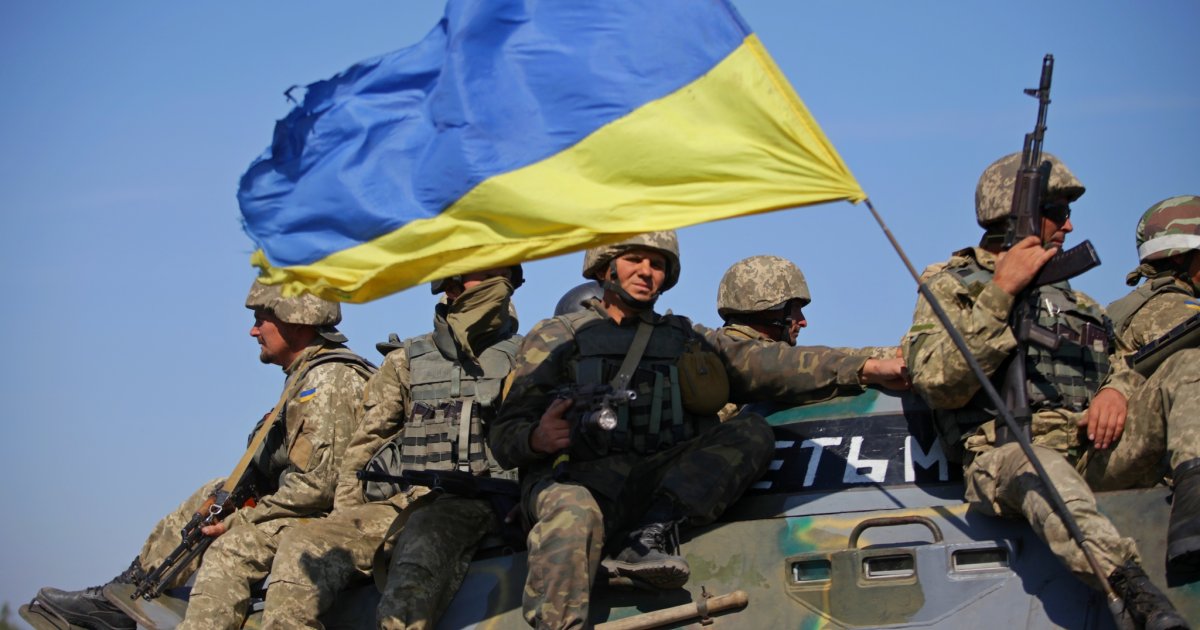 Hva skjuler Ukraina-konflikten? Hva skjuler Ukraina-konflikten?