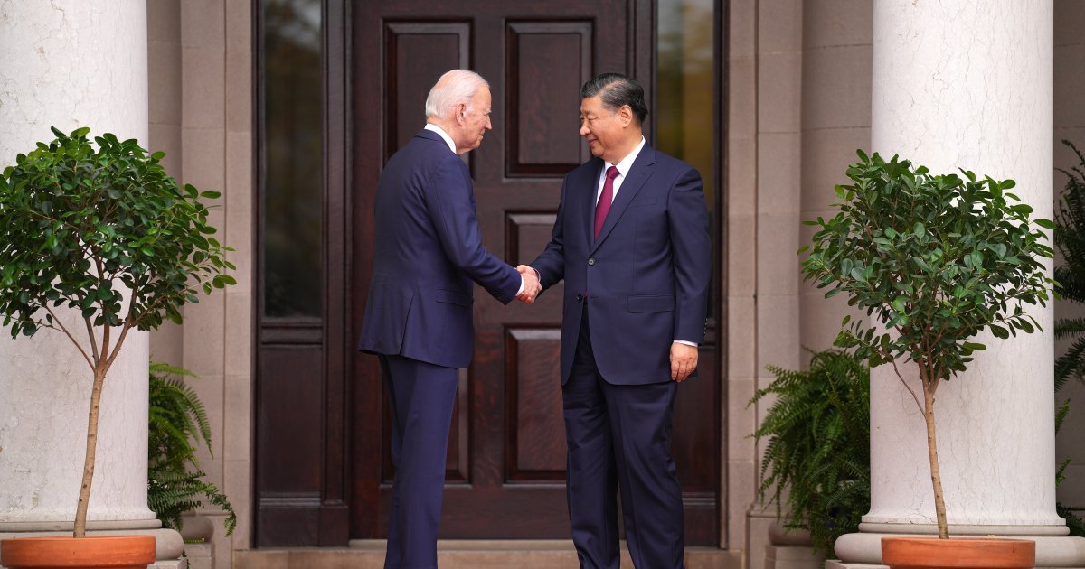 Atomfloke for Kina og USA