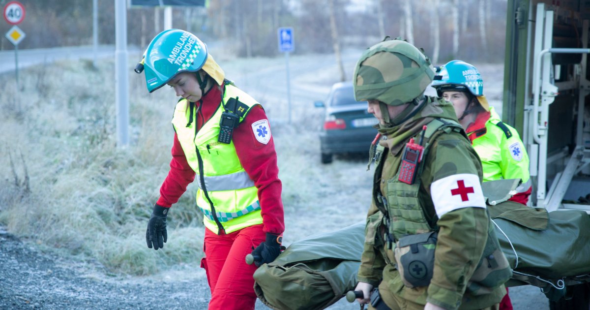 Norge trenger et totalforsvar forberedt for krig