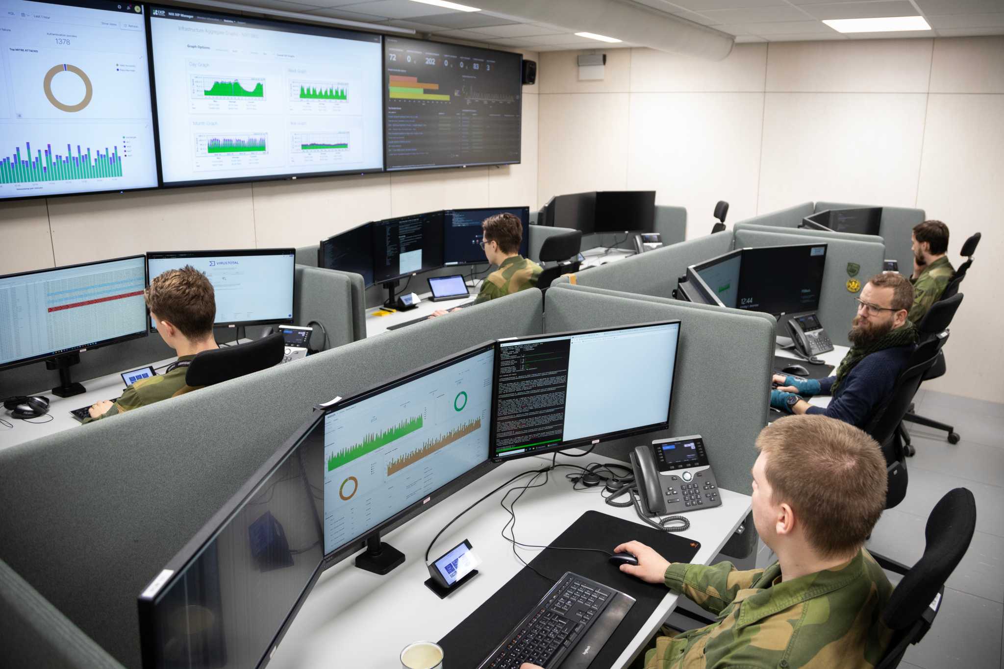 Muligheter og utfordringer ved strategisk samarbeid i forsvarssektoren