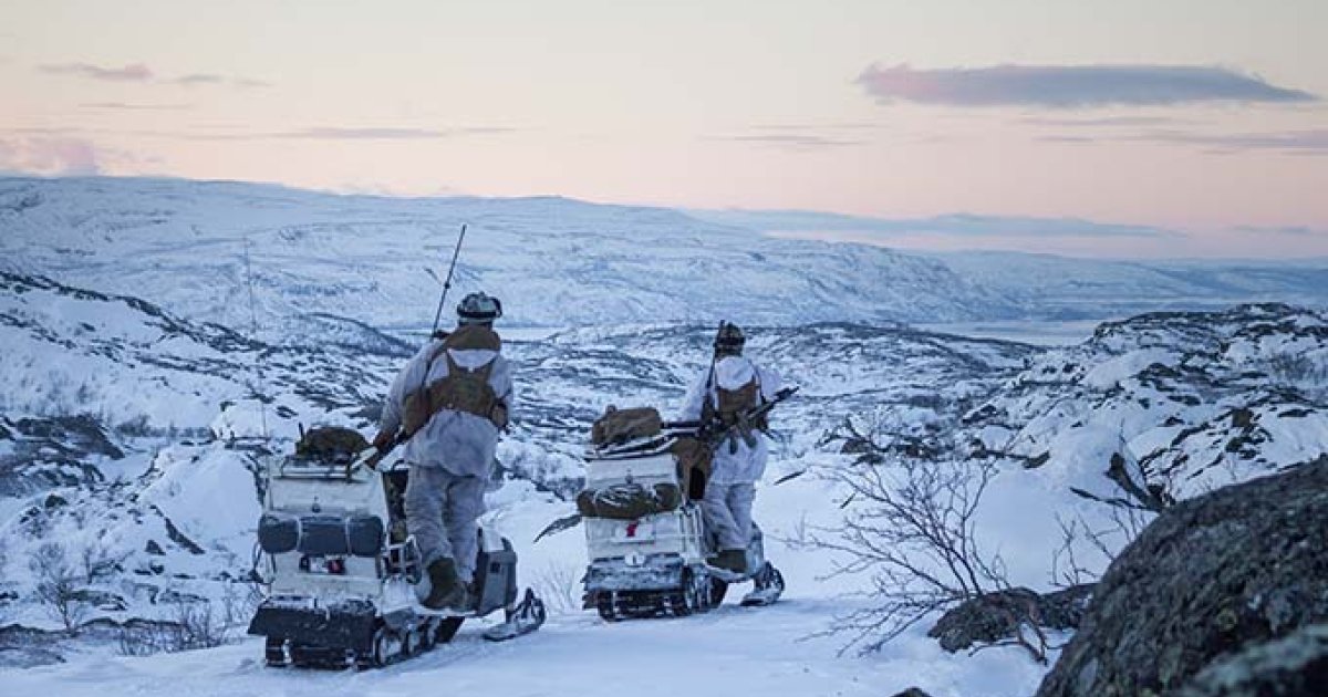 Hvordan styrke forsvaret av Norge?