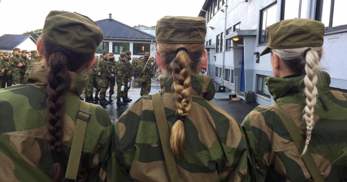 Motivasjon er ferskvare for soldater