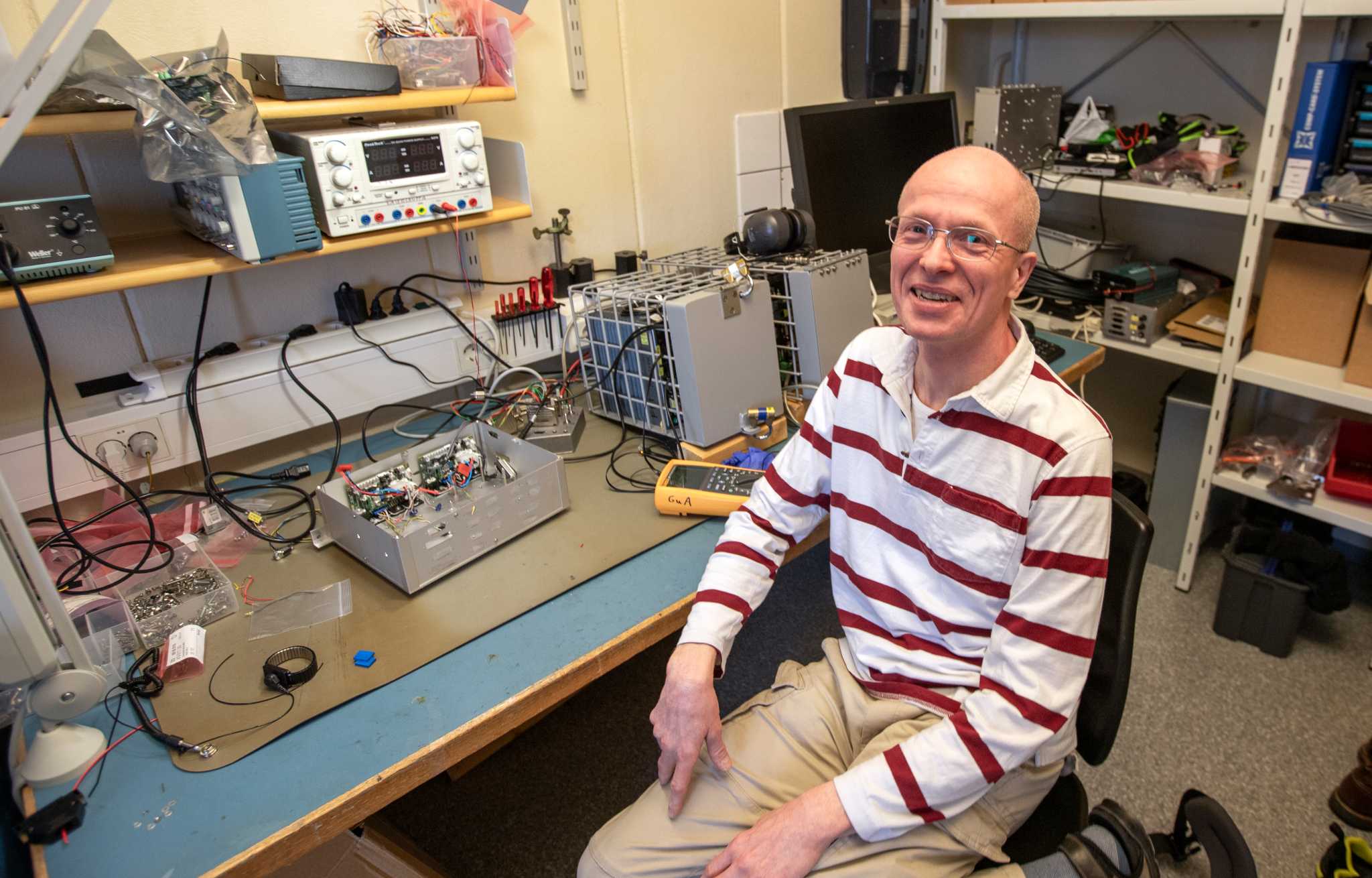 Nobel-forskarar brukte FFI-programvare