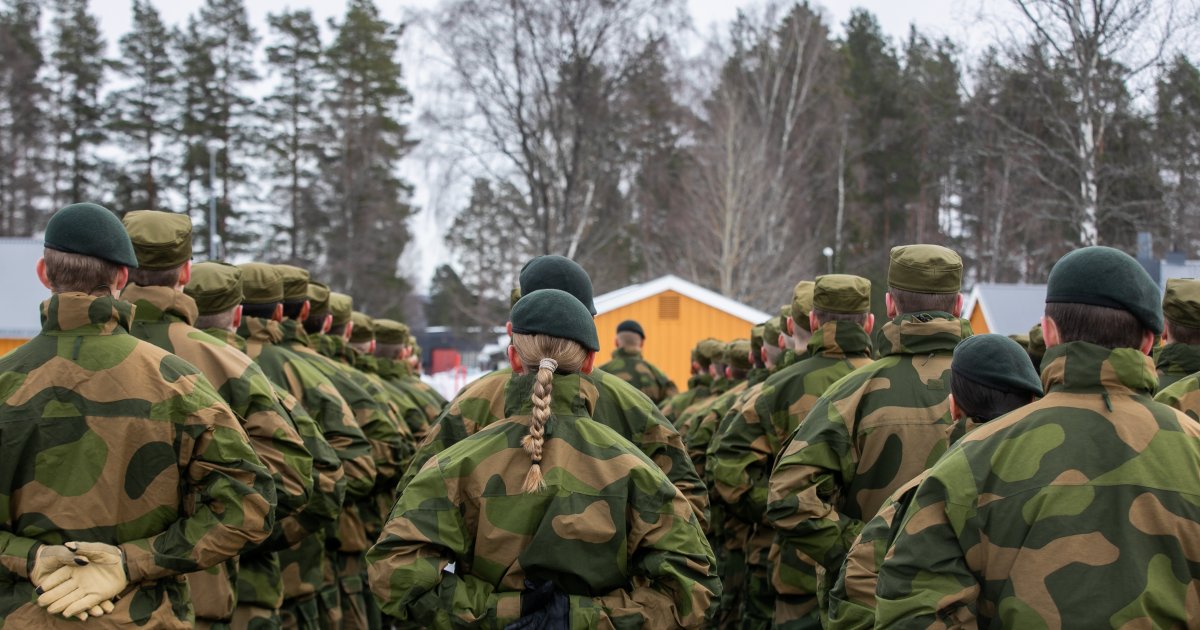 Ny undersøkelse om mobbing og seksuell trakassering i Forsvaret