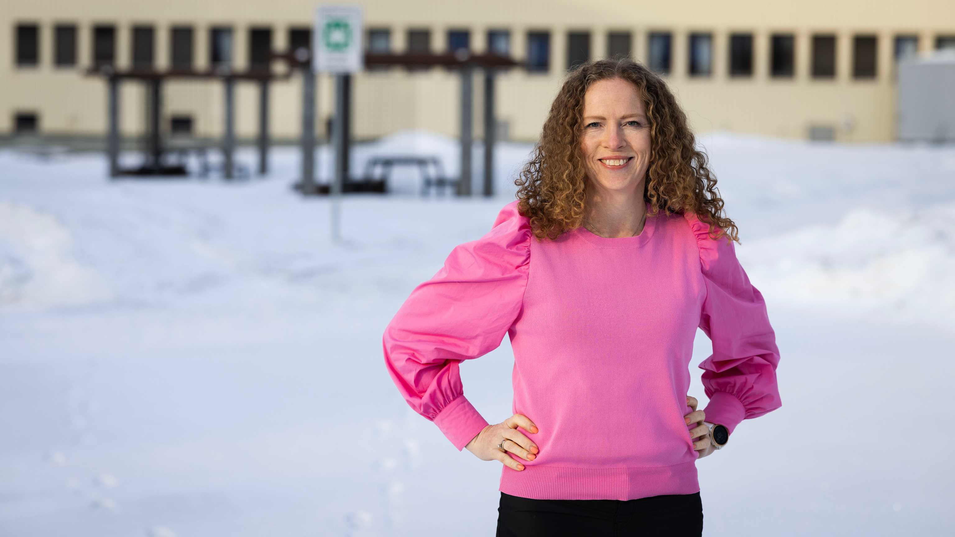 Stiletthæl og elefantfot fikk Cecilie til å gruble