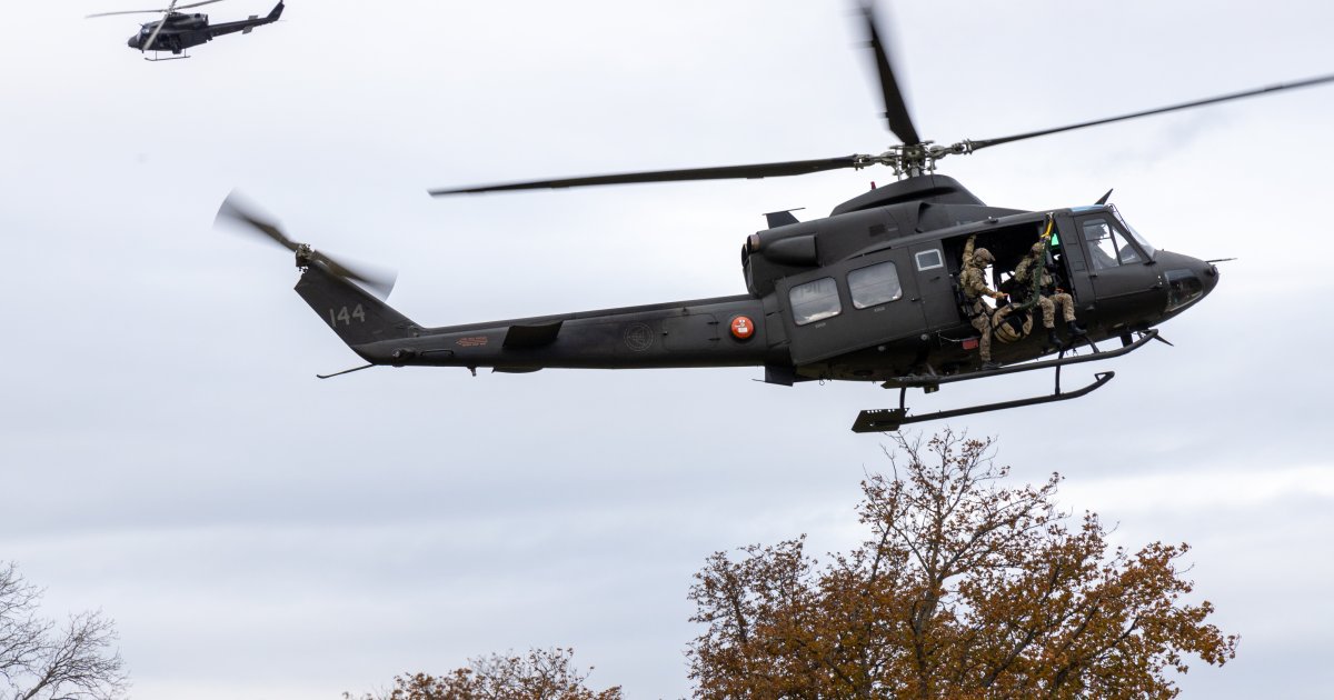 USA og Norge samarbeider om ny teknologi til spesialstyrker