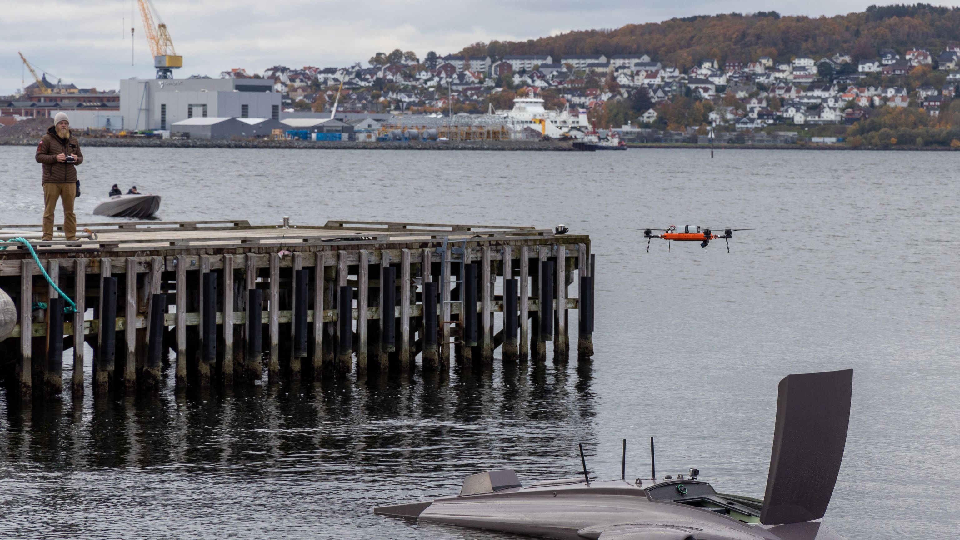 USA og Norge samarbeider om ny teknologi til spesialstyrker