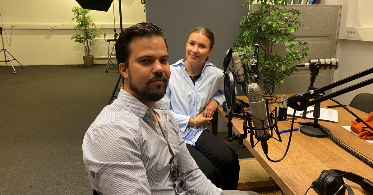 Astrid forsket på utenlandske påvirkningsoperasjoner i sommer