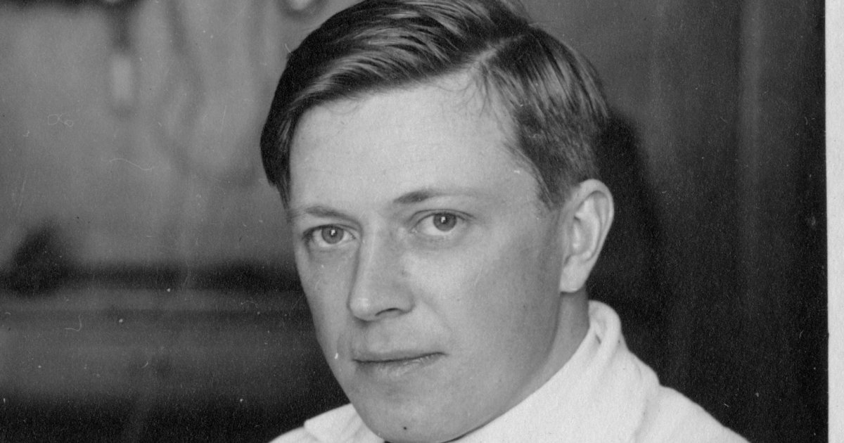 «Hvor skal du, pappa?» – Historien om Leif Tronstad