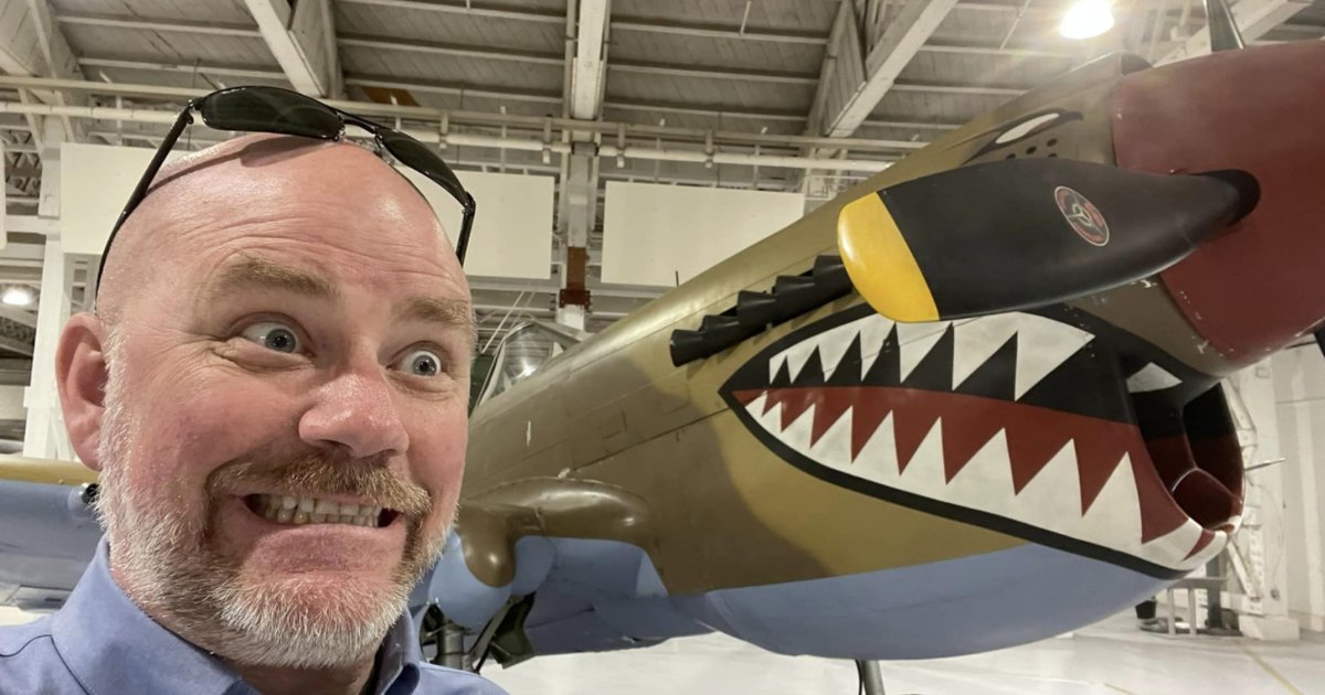 Kampflyenes historie