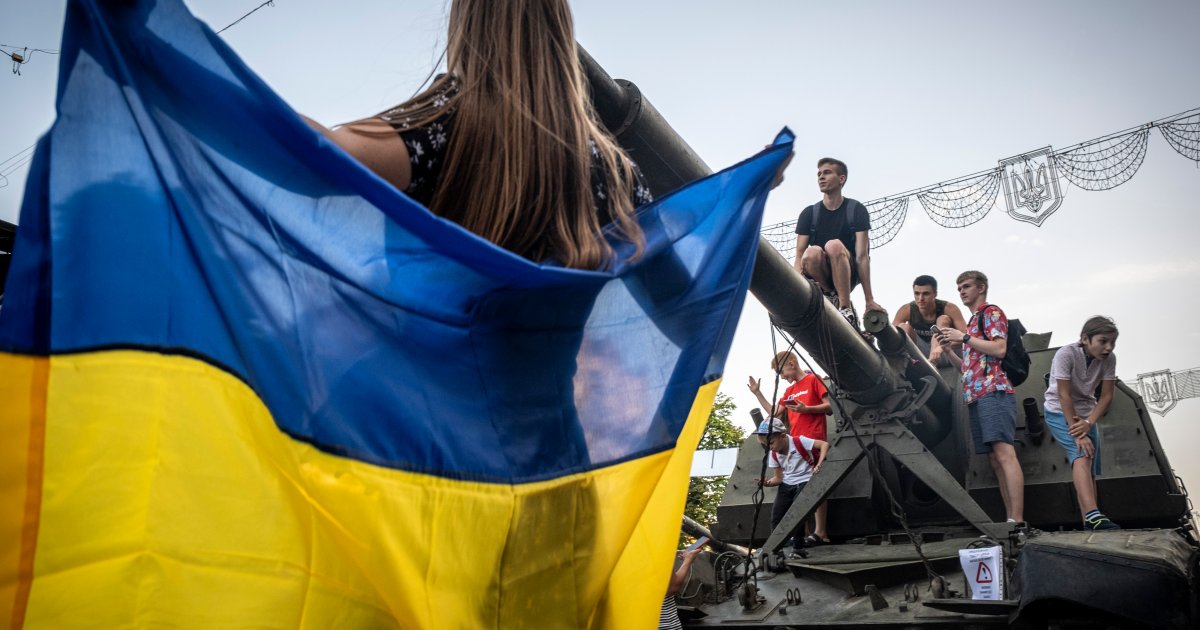 Ukraina-krigen: Slik tror ekspertene det går Ukraina-krigen: Slik tror ekspertene det går