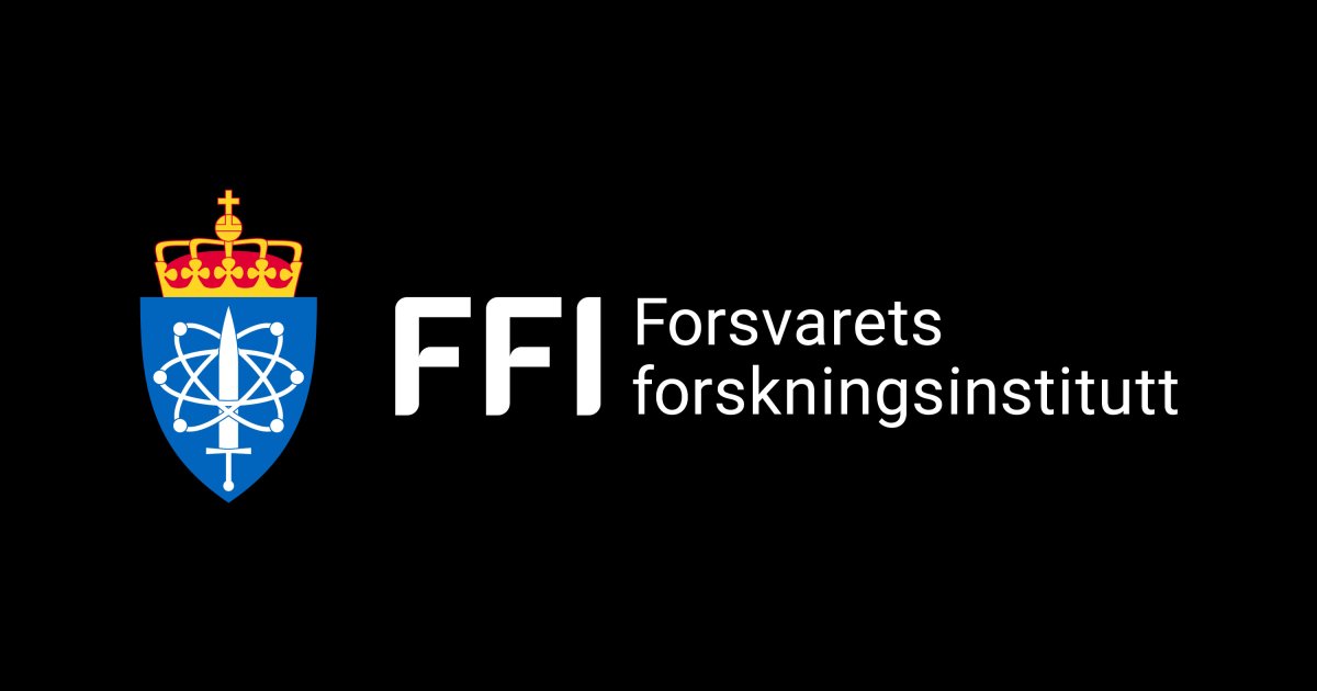 Information about the Norwegian Defence Research Establishment FFI