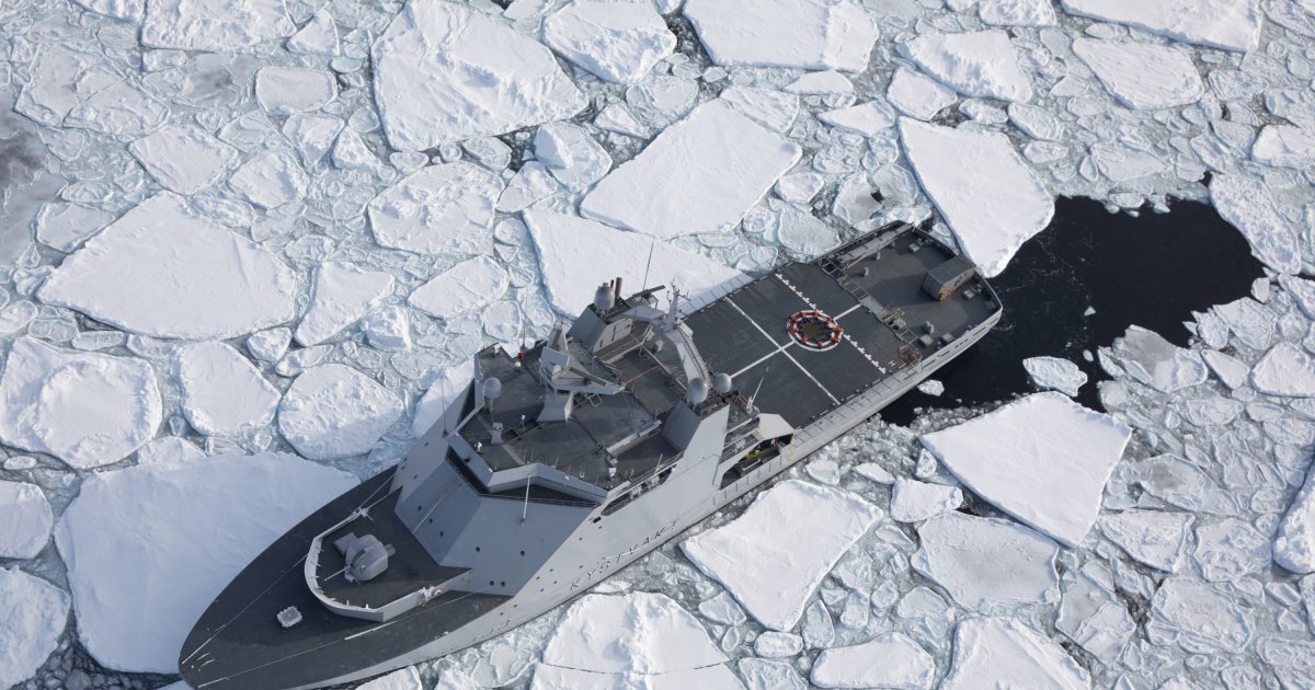 Climate change may result in more conflicts in the Arctic