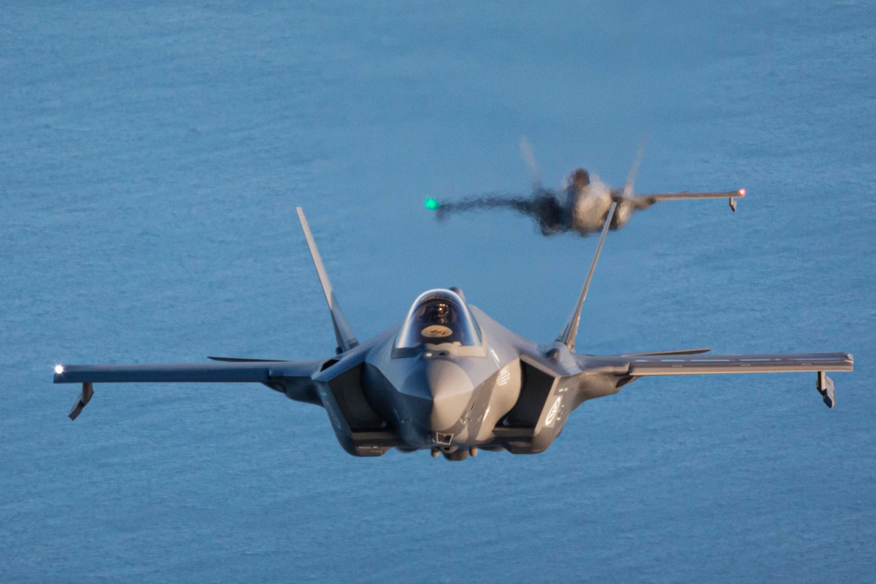 Link 16 tactical data link communication via space: ‘A ground-breaking ...