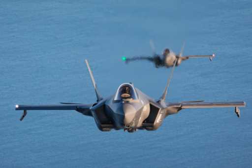 Link 16 tactical data link communication via space: ‘A ground-breaking ...