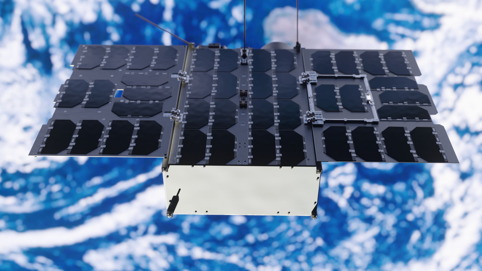 Norway and the Netherlands share new twin satellites
