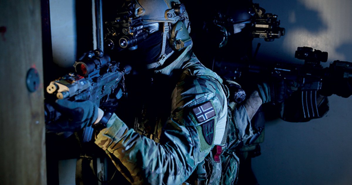 Special Operations Research and Development